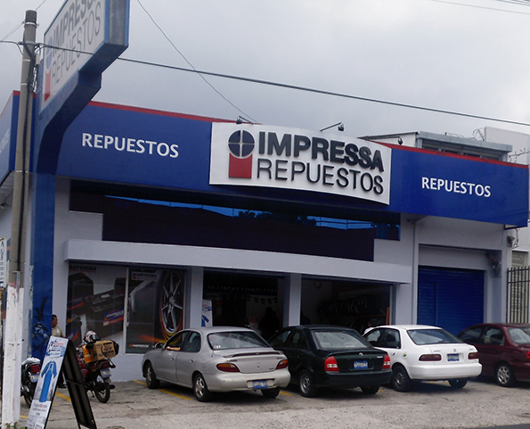 Layco - Impressa Repuestos El SalvadorImpressa Repuestos El Salvador